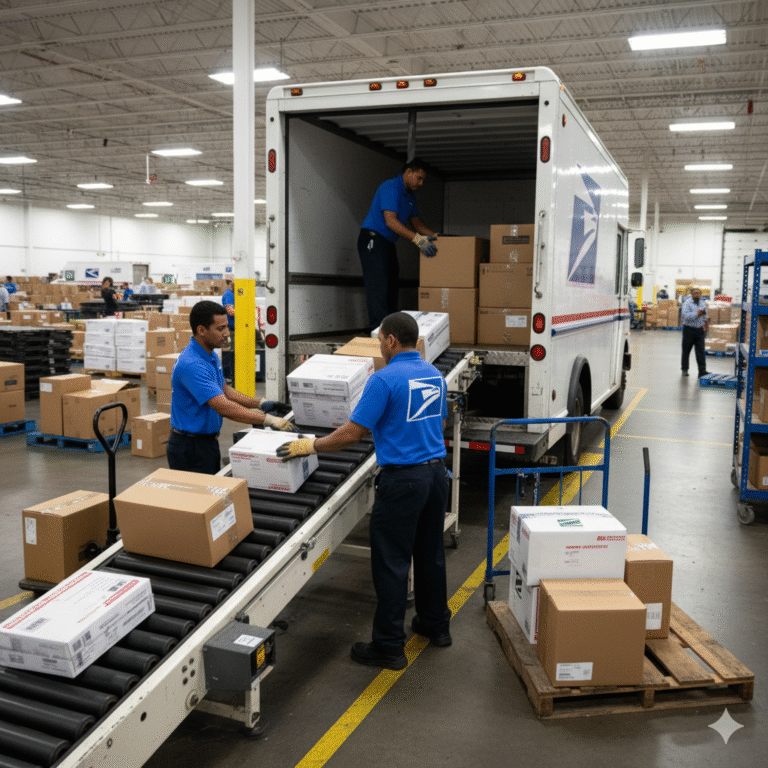 USPS Delivered to Agent for Final Delivery- A Guide