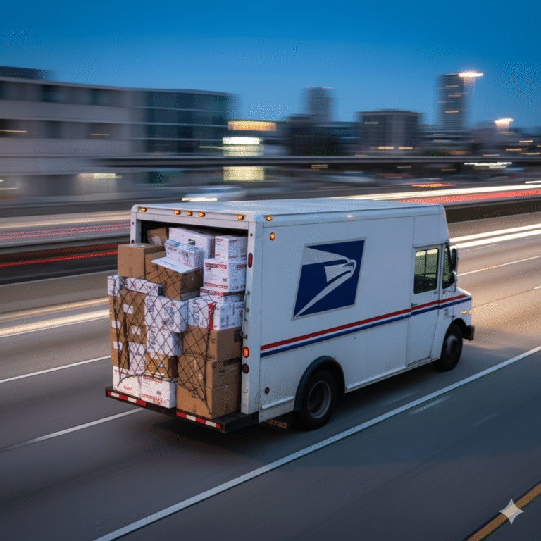 USPS Delivered to Agent for Final Delivery- A Guide