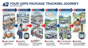 Every USPS tracking status meanings explained